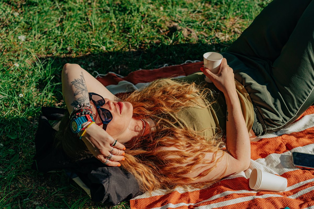 O que acontece com o corpo quando se passa muito tempo sem tomar sol ...