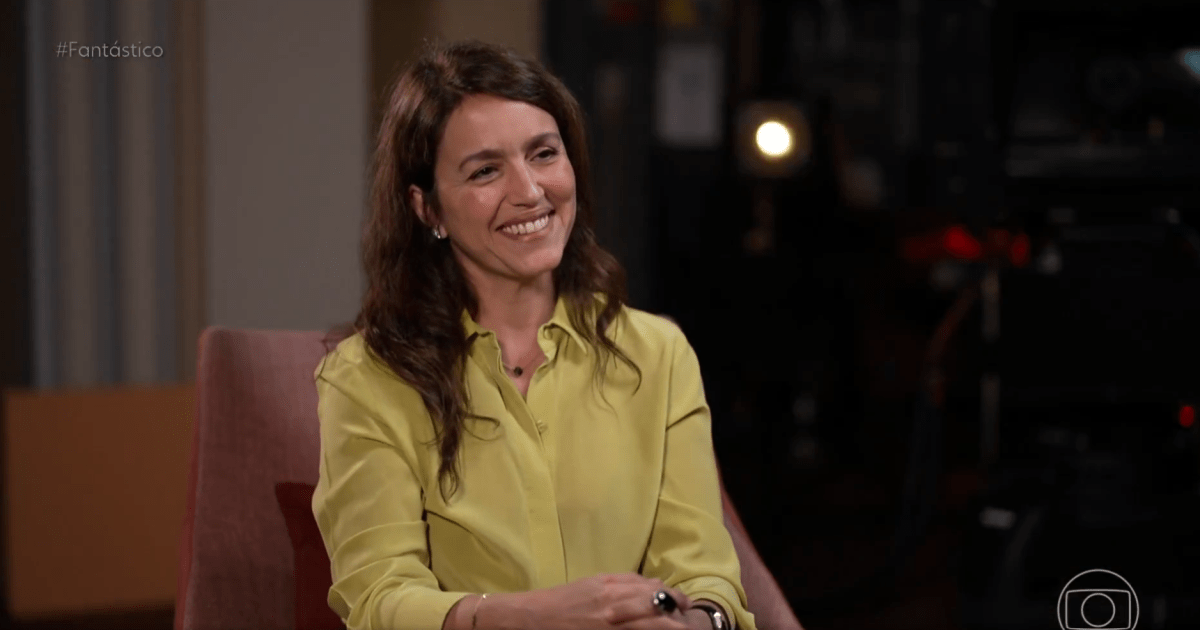 Manuela Dias promete que voltará para novelas após “Vale Tudo” - O SERINGAL