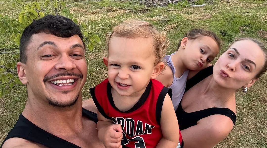 Relembre o relacionamento de Tata Estaniecki e Júlio Cocielo - O SERINGAL