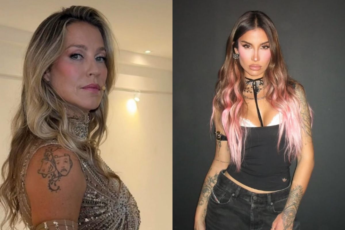 Luana Piovani detona Bianca Andrade: “Deveria aprender a ser humana ...