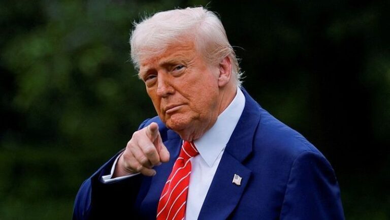 Trump usa inteligência artificial como ferramenta de propaganda e ...