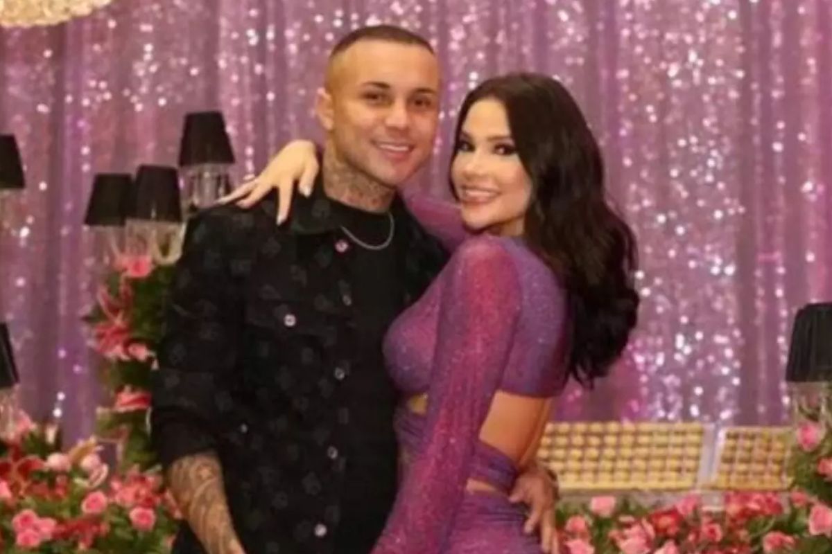 Everton Cebolinha deixa cantada em post da ex após separação - O SERINGAL