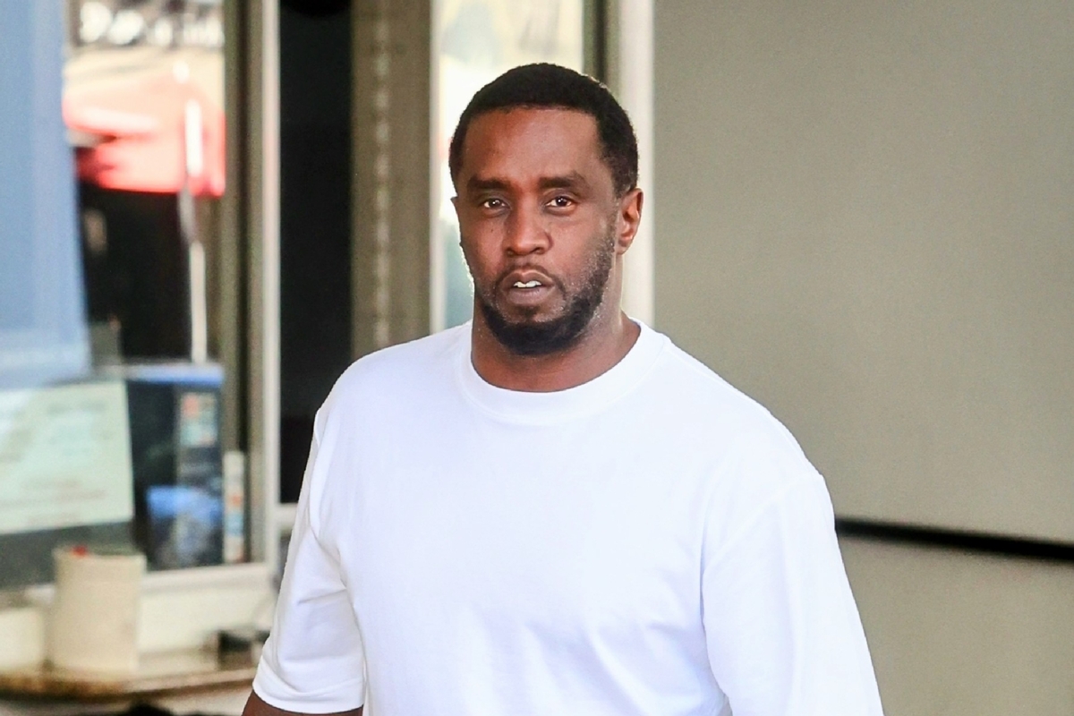 Sean Diddy Combs surge irreconhecível na prisão. Veja foto - O SERINGAL