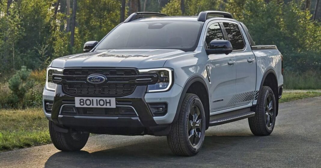 Ford Ranger PHEV vem ao Brasil e terá motor híbrido flex exclusivo - O ...