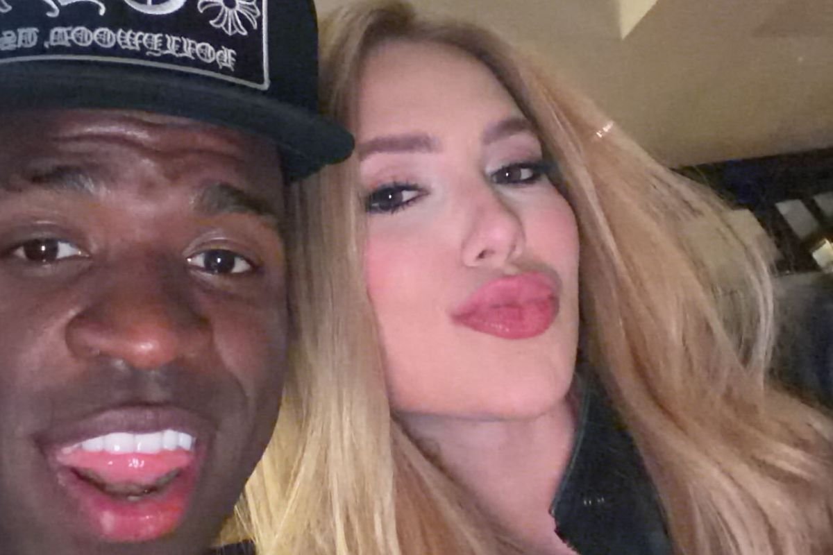 Fala de Virginia sobre perfume de Vini Jr. causa polêmica: entenda - O ...