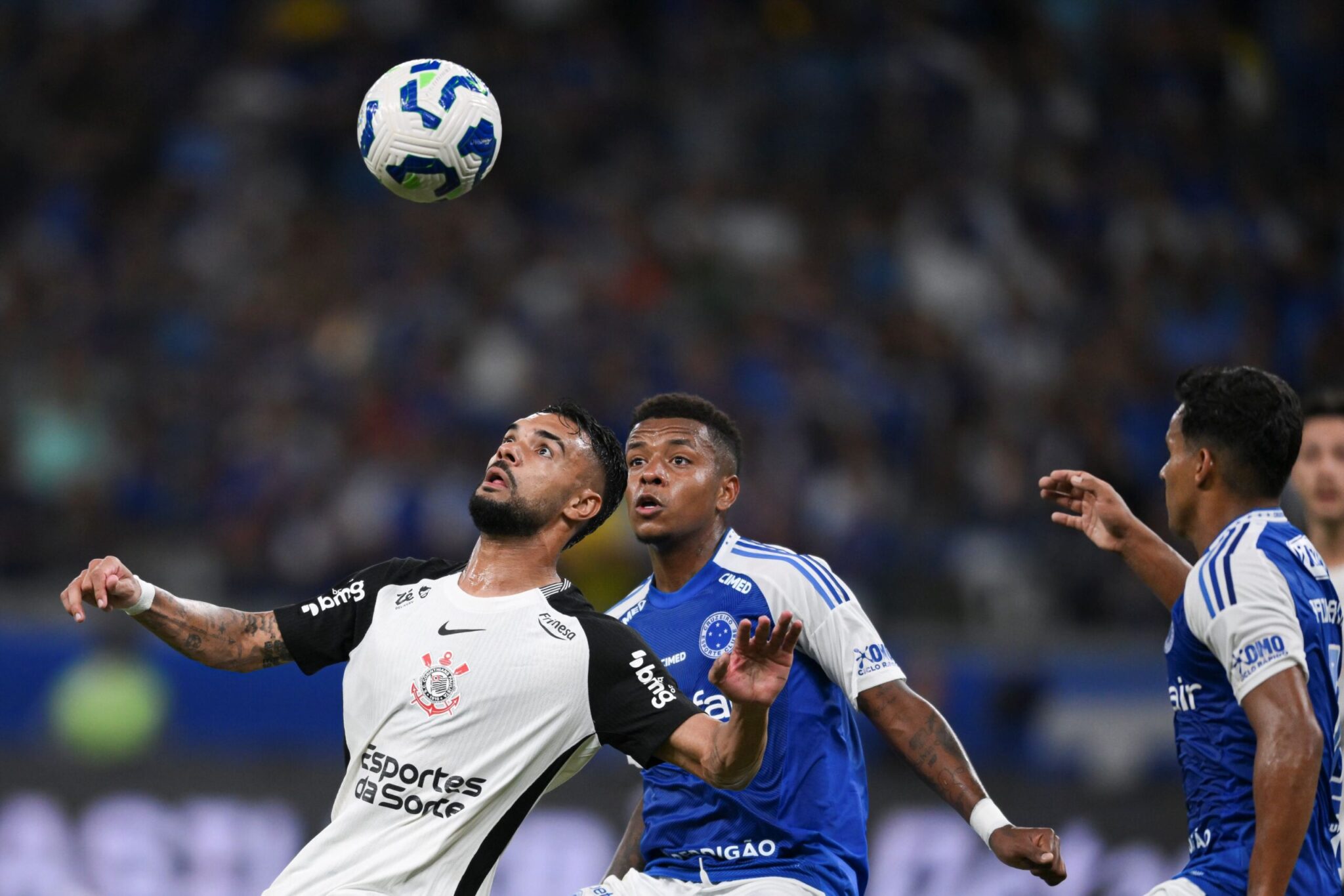 Corinthians x Cruzeiro duelam pela Copa do Brasil; veja onde assistir ...