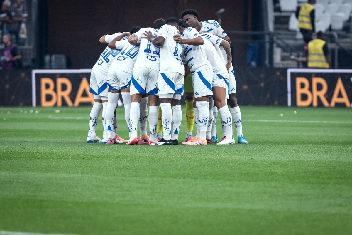 Copa do Brasil: Arroyo marca para o Cruzeiro e diminui a vantagem - O ...