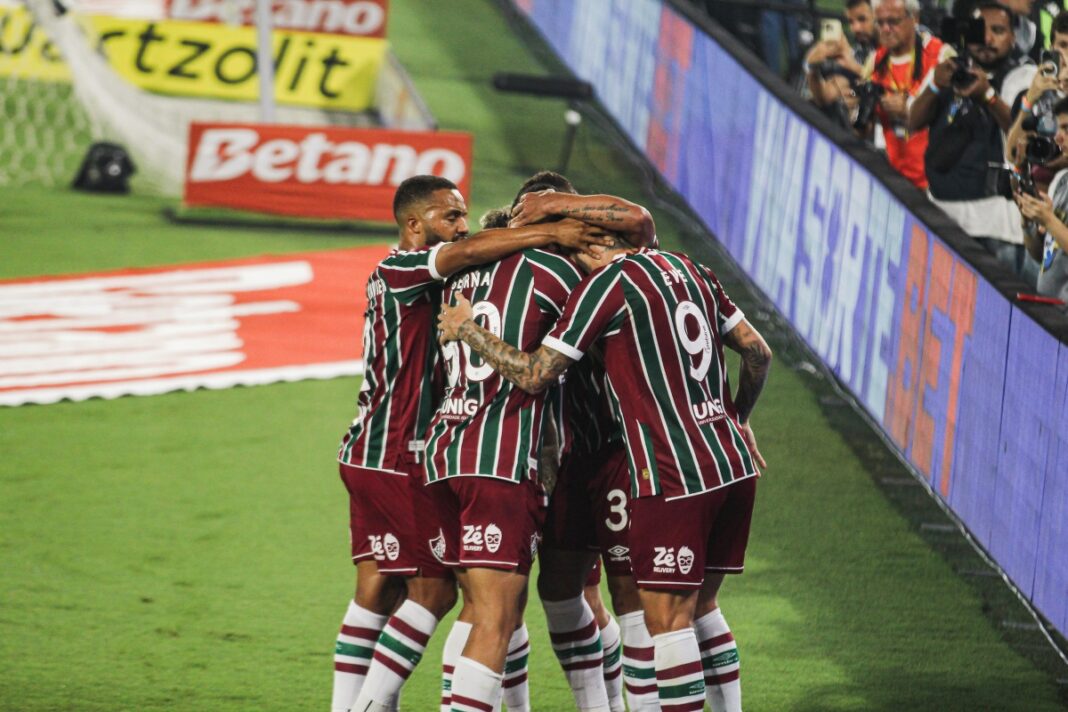 Copa do Brasil: Fluminense definido para semifinal. Veja a escalação ...