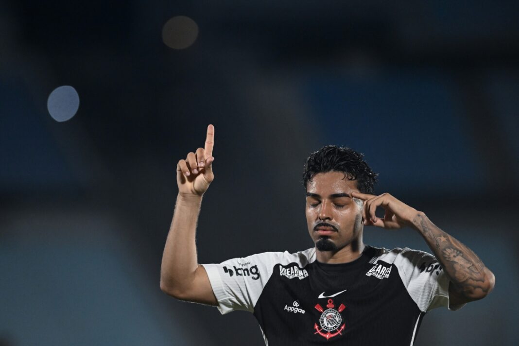 Copa do Brasil: Bidu marca para o Corinthians e empata no agregado - O ...