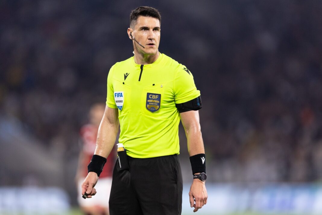 Corinthians x Vasco: CBF define arbitragem da final da Copa do Brasil ...