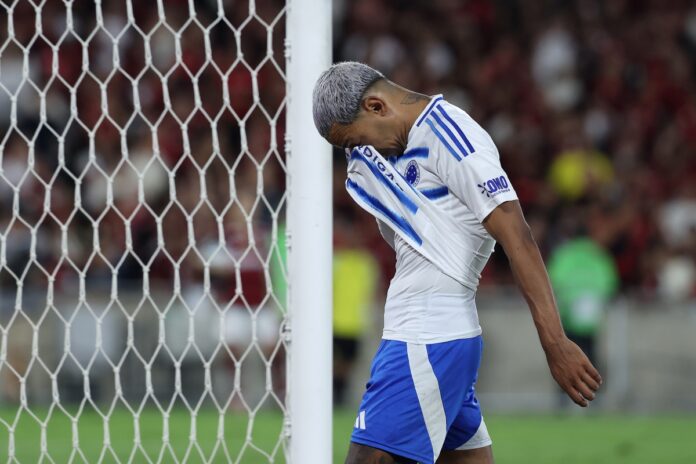 Copa do Brasil: Matheus Pereira se pronuncia após eliminação na semi ...