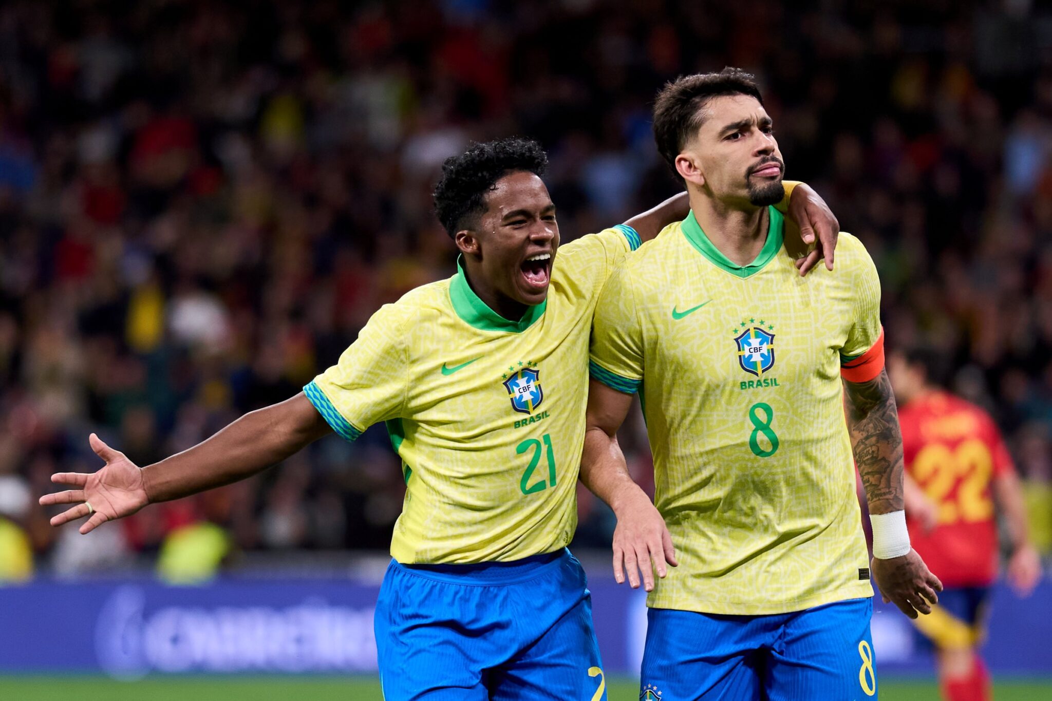 Paquetá teve papel fundamental na ida de Endrick ao Lyon; entenda - O ...